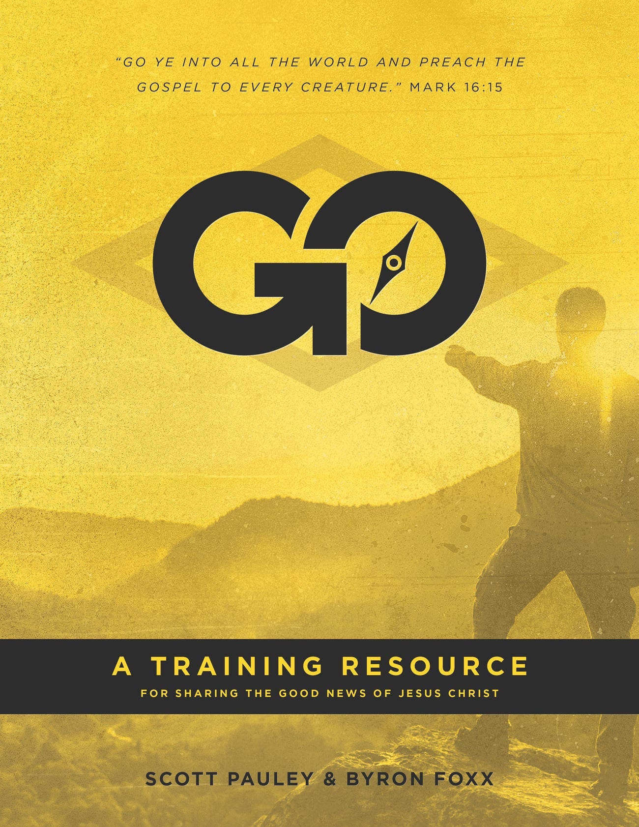GO Training Kit – Enjoying the Journey