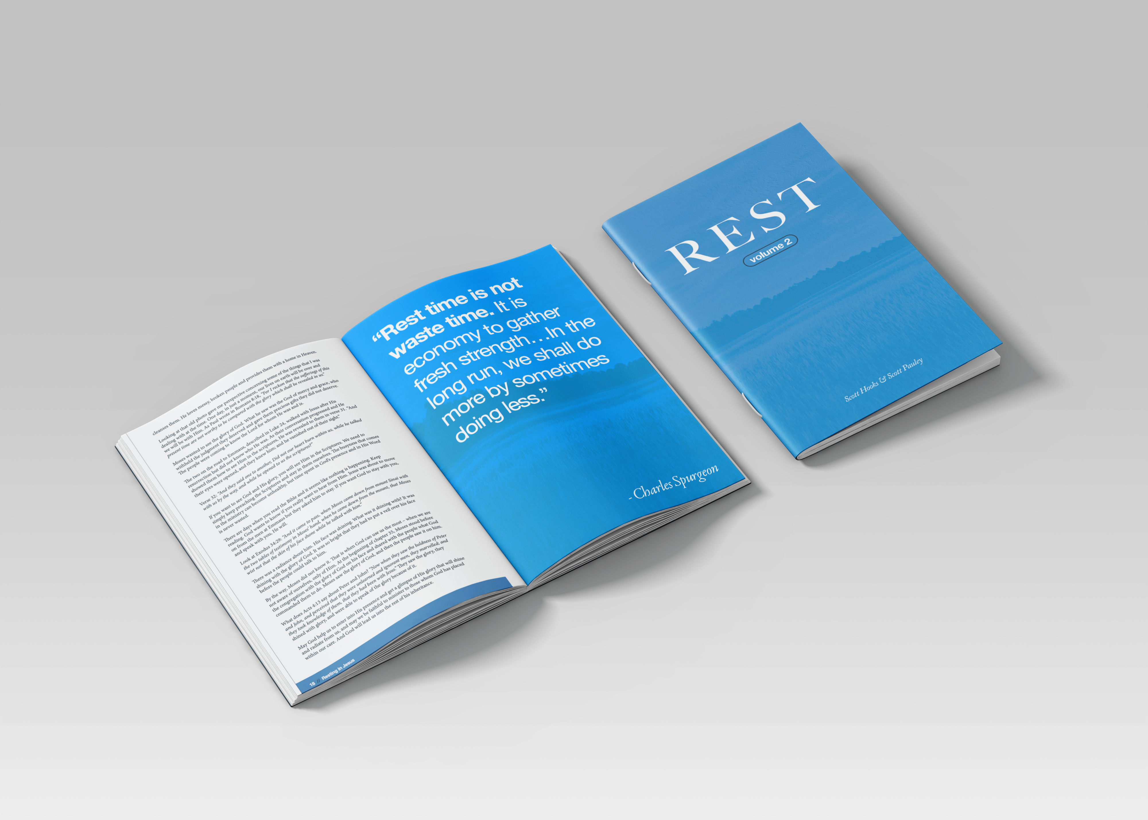 REST » Volume 2 - Enjoying the Journey